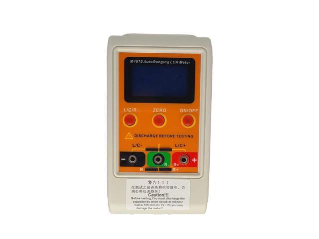 Click here for Professional M4070 auto ranging LCR Meter Tester U... prices