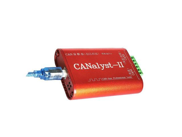 Click here for Dual-Channel Isolated CAN Bus Analyzer Support Lin... prices