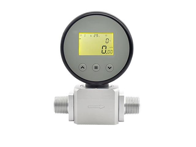 Click here for AMS2106 Digital Display Gas Mass Flow Meter 0-300... prices