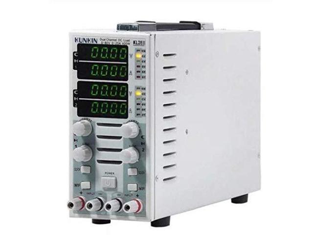 Click here for KL283 Dual Channel Adjustable LCD DC Electronic Lo... prices