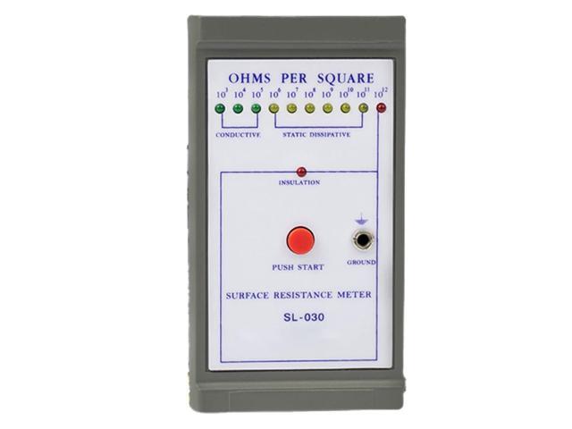 Click here for Handheld SL-030 Surface Resistance Tester Portable... prices