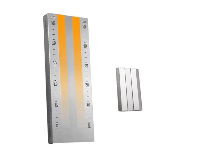 Click here for High Precision Grindometer Hegman Stainless Steel... prices