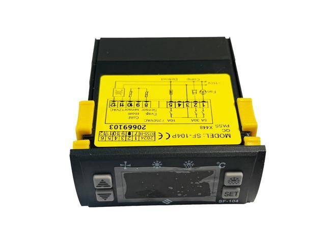 Click here for SF-104P Digital Temperature Controller Dual Sensor... prices
