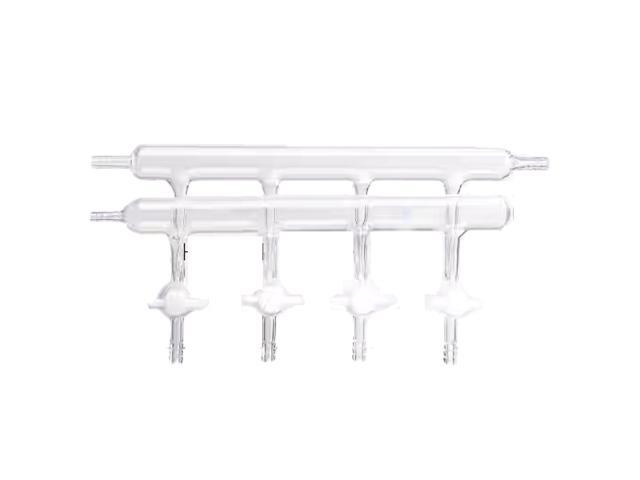 Click here for Dual Bank Glass Vacuum Gas Distributor Manifold wi... prices
