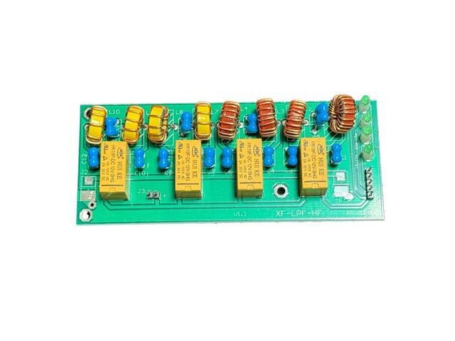 Click here for 100W 3.5-30MHz 12V Low Pass Filter XF-LPF-HF Filte... prices