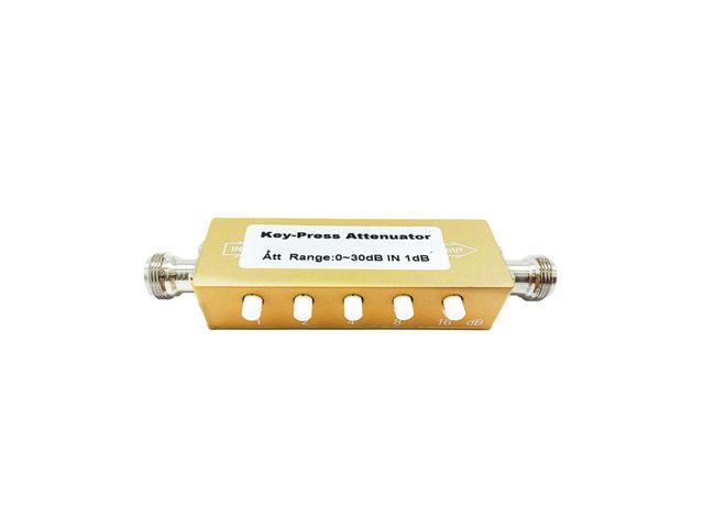 Click here for 2.5GHz Adjustable Key-Press Attenuator Step-Adjust... prices