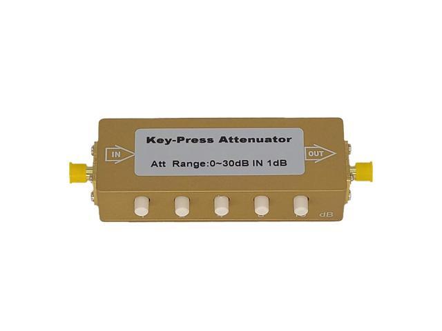 Click here for Adjustable Key-Press Attenuator Step-Adjustable At... prices