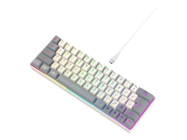 Click here for Corded Gaming Keyboard for PC Gamers LED Backlits... prices