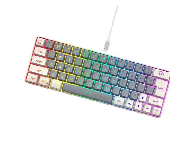 Click here for Mechanical Gaming Keyboard with LED Backlits Keybo... prices