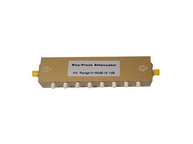 Click here for Adjustable Key-Press Attenuator Step-Adjustable At... prices