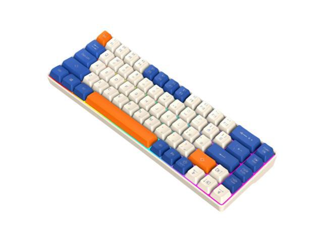 Click here for 60 Mechanical Gaming Keyboard with Full Key Rollov... prices