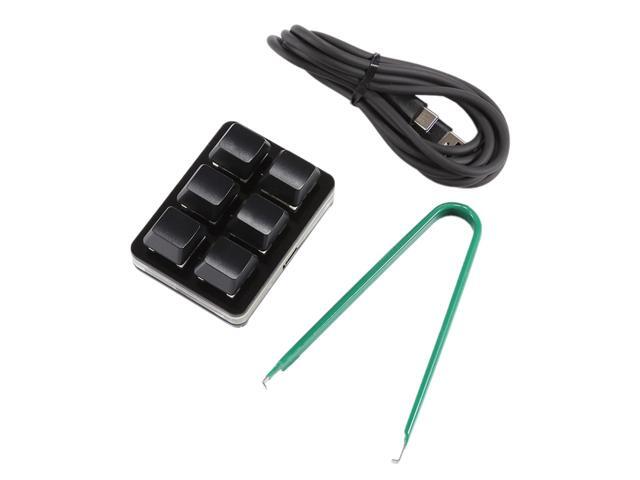 Click here for 6 Key Keypad Keypad 6Key Game Keyboard  USB Small... prices