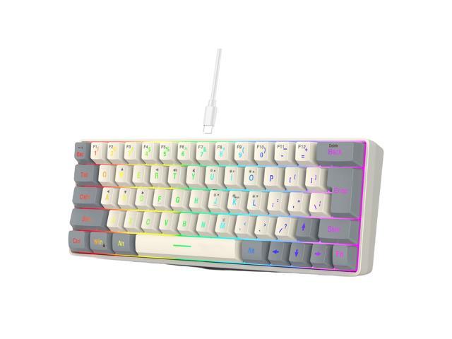 Click here for Mechanical Gaming Keyboard with LED Backlits Keybo... prices