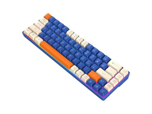 Click here for 60 Mechanical Gaming Keyboard with Full Key Rollov... prices