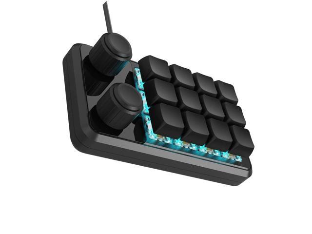 Click here for Mini Keyboards Programmable 12 Key Mechanical Gami... prices