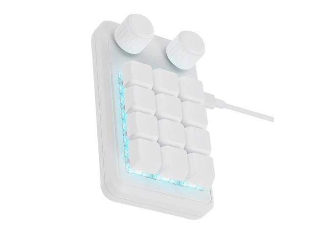 Click here for Mini Keyboards Programmable 12 Key Mechanical Gami... prices