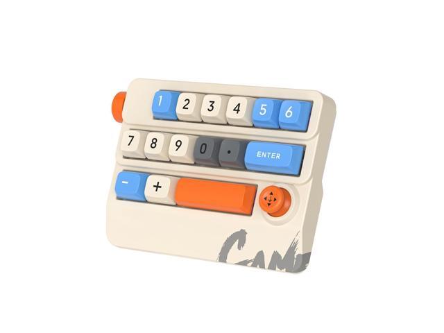 Click here for Small keypad Control Mechanical Keyboard Backlit H... prices