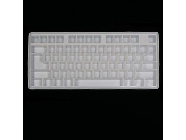 Click here for Baking Plate Computer Keyboard Silicone Mold Natur... prices