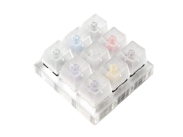 Click here for 9-Key Switch Box 9 for Key Tester Shaft Tester Sha... prices