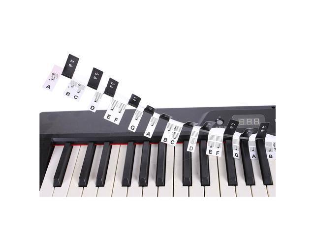 Click here for Piano Keyboard Stickers Electronic Piano Keyboard... prices