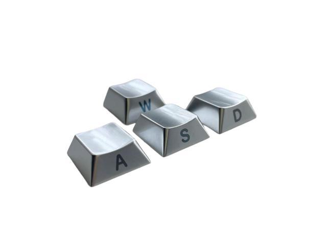 Click here for Metal Keycap WASD Side Engraving Alloy Key Button... prices