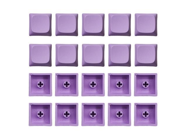 Click here for 1U Keycaps 20PCS Color Keycaps for Mechanical Keyb... prices