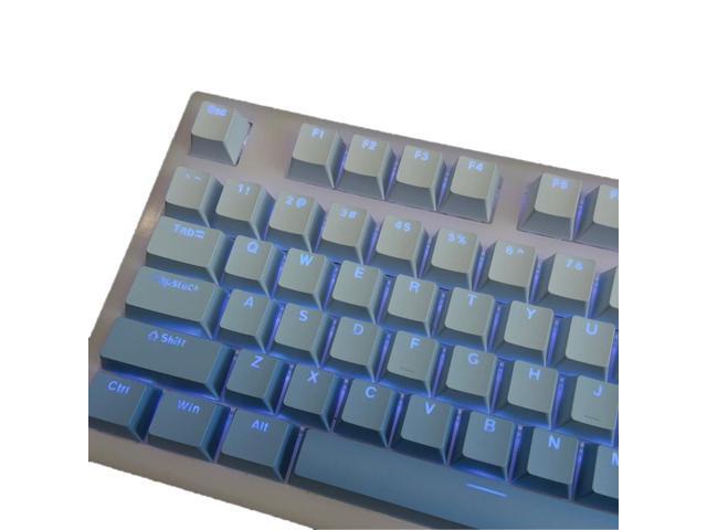 Click here for OEM keycap Color Keycaps OEM Height Backlit Keycap... prices