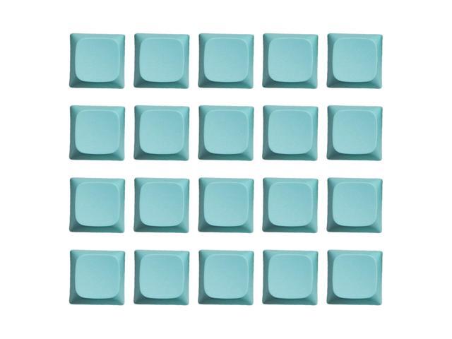 Click here for 1U Keycaps 20PCS Color Keycaps for Mechanical Keyb... prices