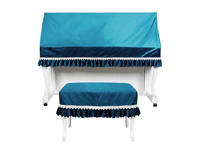 Click here for Piano Dust Shield Piano Keyboard Full Covered Pian... prices