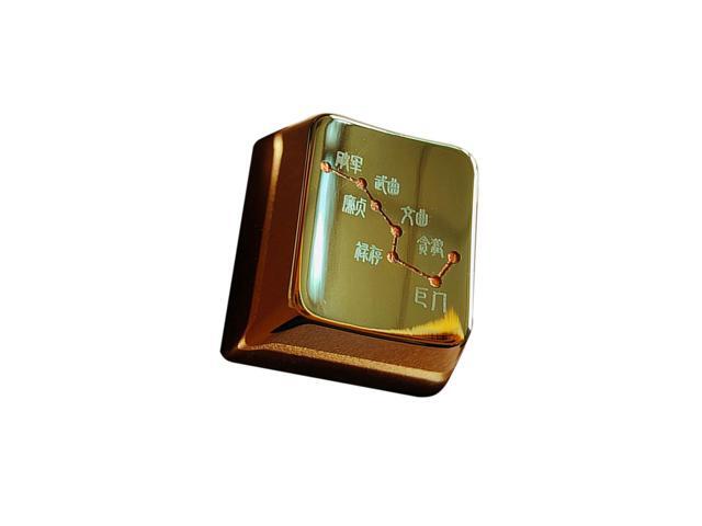 Click here for Alloy R4 Keycap Metal Keycap The Big Metal Keycaps... prices