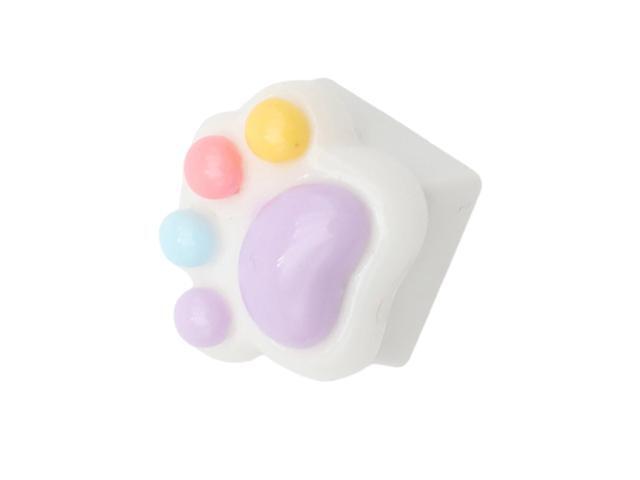 Click here for Claw Keycap Resin Keycap 3D Kitten Claw Keycaps fo... prices