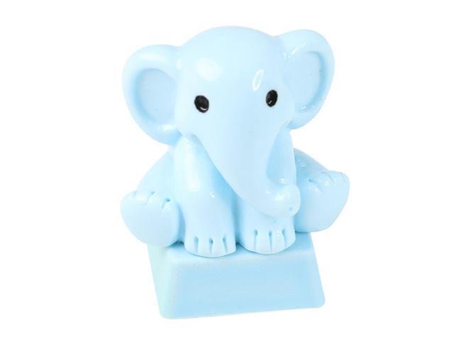 Click here for Cartoon keycap Handmade Cartoon Elephant Keycap 3D... prices