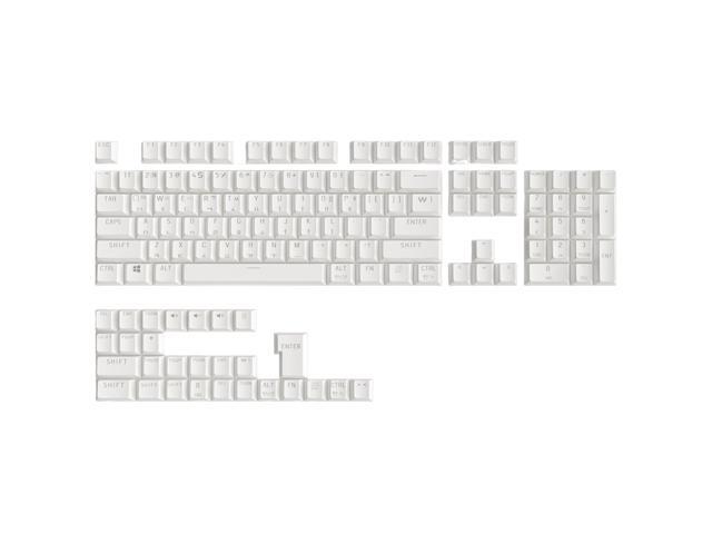 Click here for Korean Keycap 104 Keys Korean Lettering Keycaps OE... prices