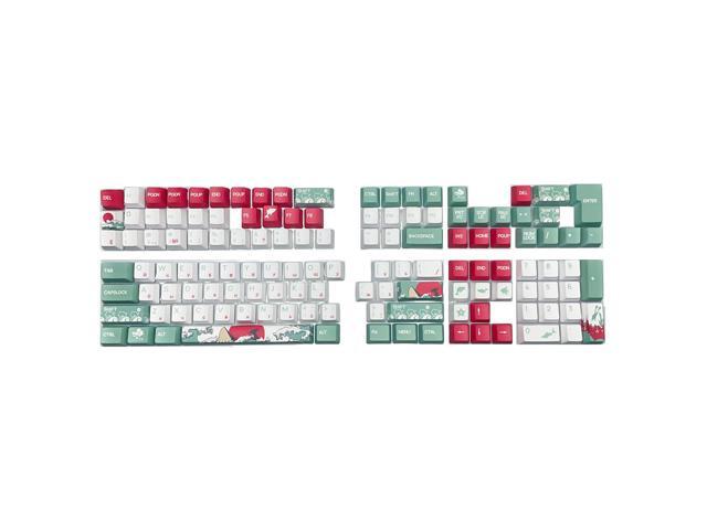 Click here for Key Caps Sea Pattern Russian Keycaps for MX Switch... prices