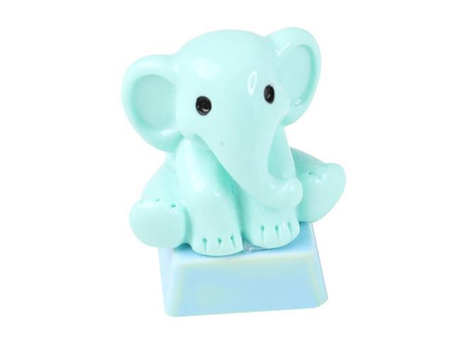 Click here for Cartoon keycap Handmade Cartoon Elephant Keycap 3D... prices