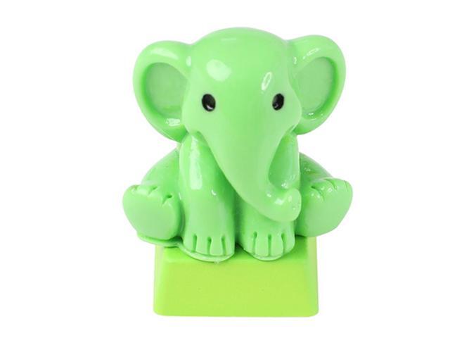 Click here for Cartoon keycap Handmade Cartoon Elephant Keycap 3D... prices