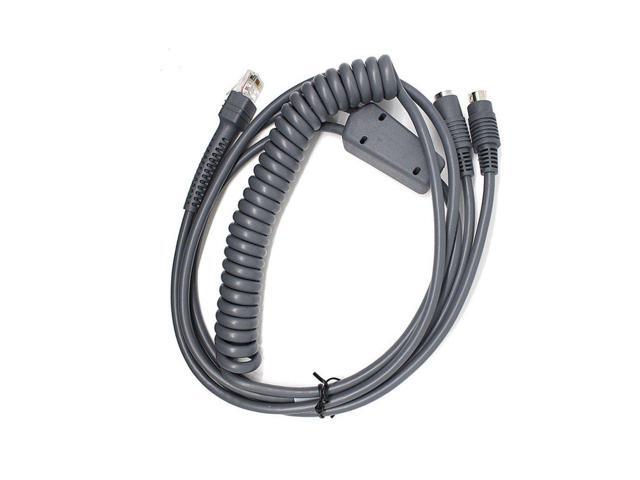 Click here for CBA-K02-C09PAR PS2 Keyboard Wedge Cable for M. oto... prices