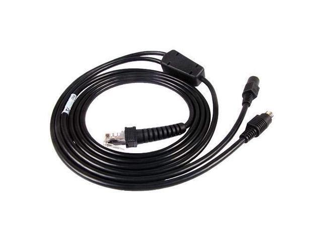 Click here for 6FT PS2 Keyboard Wedge Cable for M. otorola for S.... prices