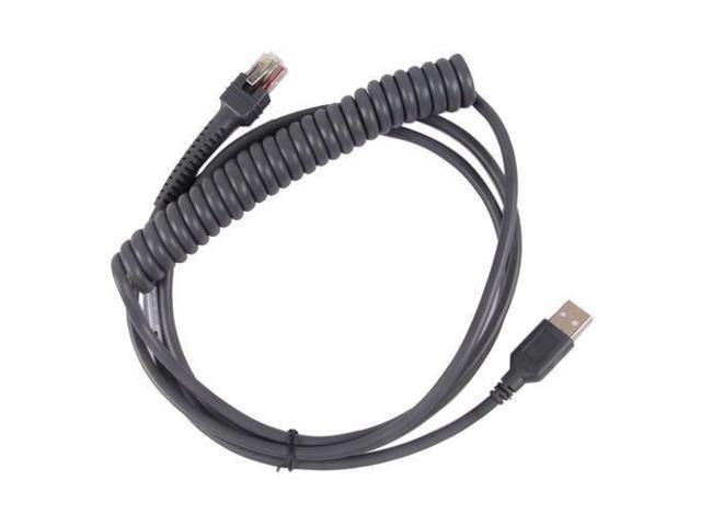 Click here for 10FT Coiled USB Cable for M. otorola S. ymbol LS22... prices