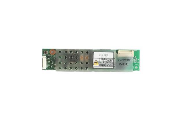 Click here for LCD Inverter Board 65PW061 CXA-0420 PCU-P213C  2-O... prices