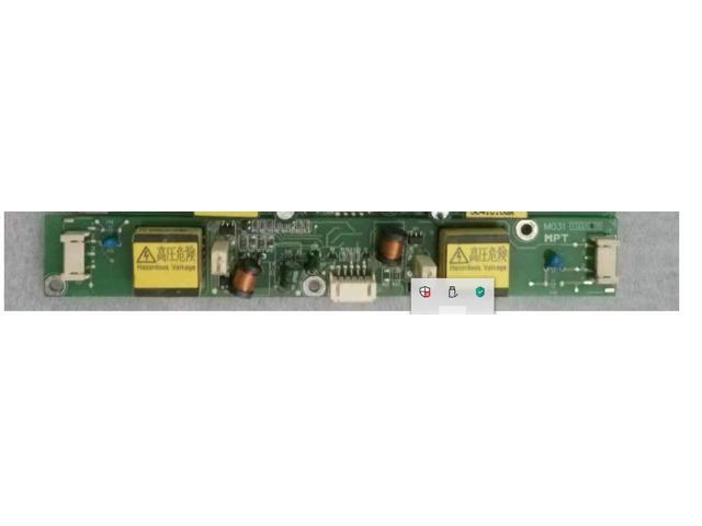 Click here for LCD Inverter Board MTP M031 prices