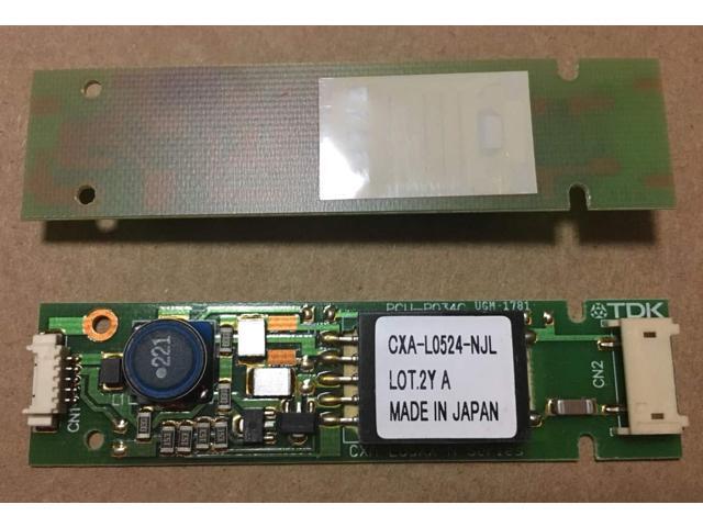 Click here for LCD Inverter Board CXA-L0524-NJL V606C10 prices