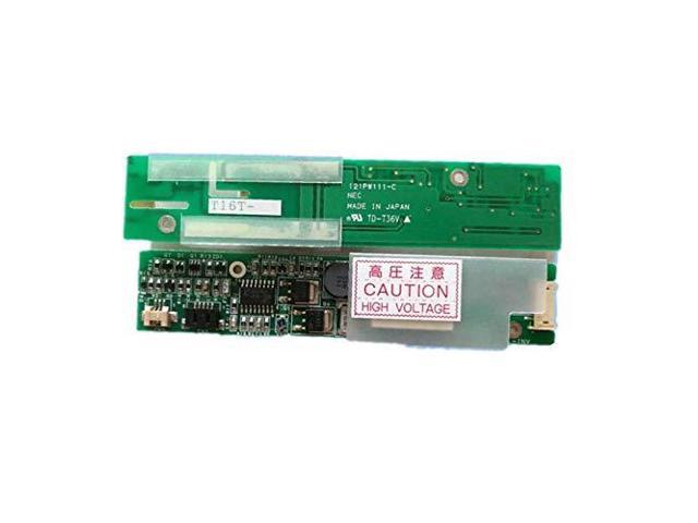 Click here for LCD Inverter Board 121PW111C S-116358 15815A prices