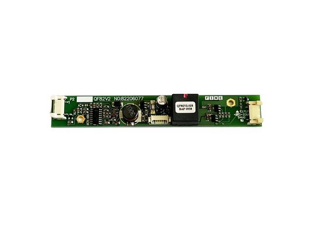 Click here for LCD Inverter Board S-11635B71 QF82V2 QF82V2.20 prices
