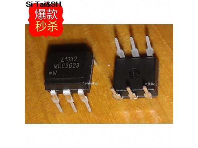 Click here for 10pcs/lot Optocoupler MOC3023 3023 DIP-6 Package N... prices