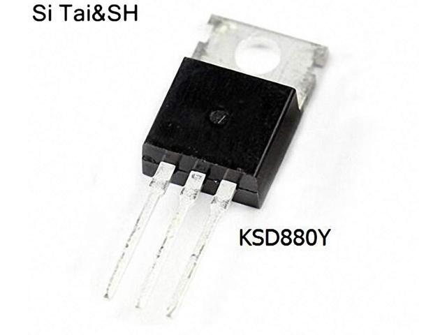 Click here for 10pcs/lot Transistor D880 KSD880Y TO-220 NPN Trans... prices