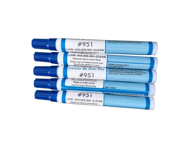 Click here for Soldering Rosin Flux Pen 951 10ml Low-Solid Non-Cl... prices