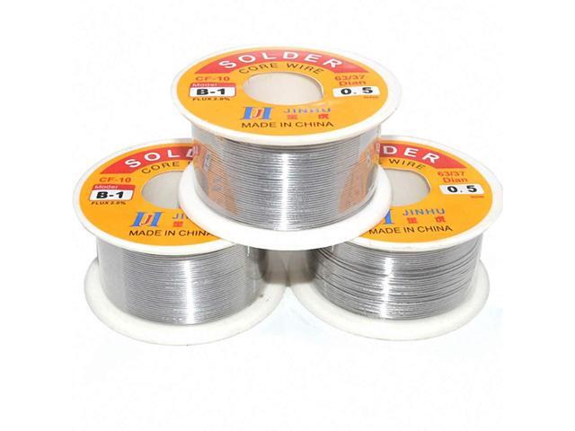 Click here for 0.5mm 100g 63/37 Tin Solder Soldering Welding Iron... prices