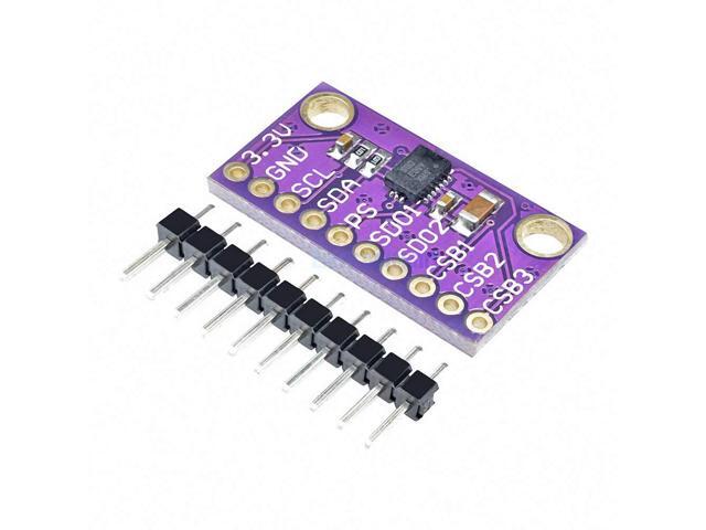 Click here for HiLetgo MPU9250 9-Axis IMU Sensor Module prices