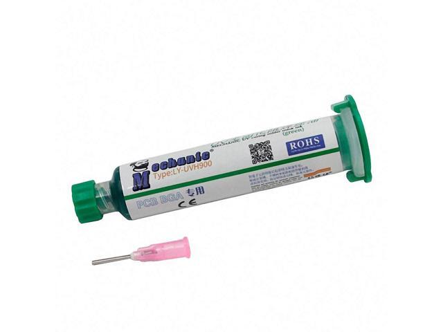 Click here for Mechanic 10ML Green UV Solder MASK BGA PCB Paint P... prices